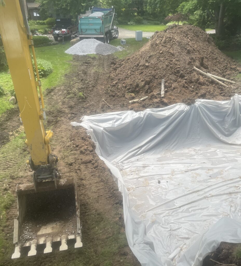 Empire Excavating & Septic Tanks | Septic Tank Installers in Buffalo ...
