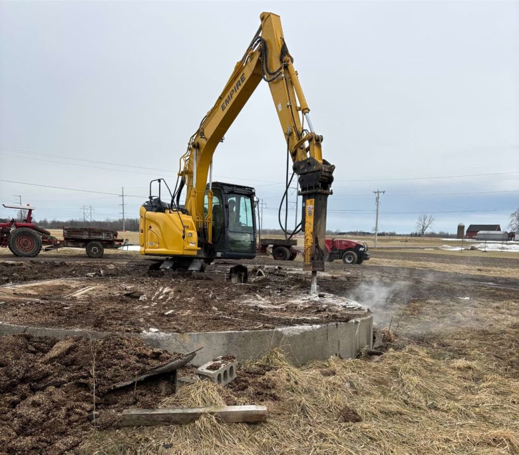 Empire Excavating & Septic Tanks | Septic Tank Installers in Buffalo ...